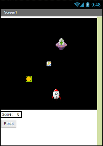 Tutoriel - App Inventor - Space Invaders - Voyageurs du numérique